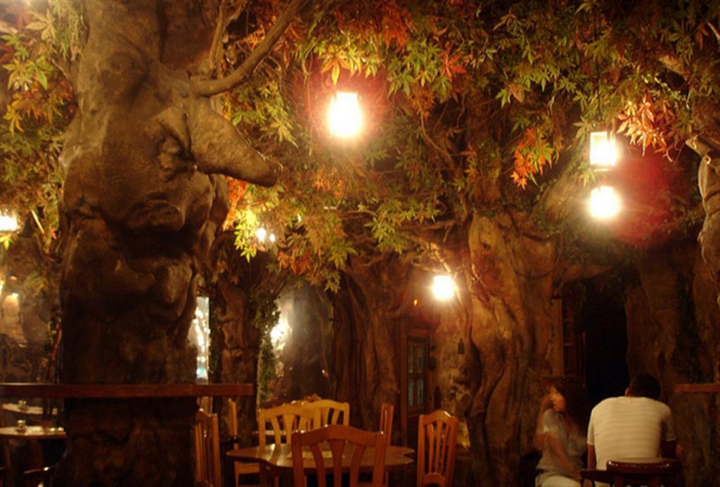 Los 12 restaurantes más curiosos de España |Hostelarium